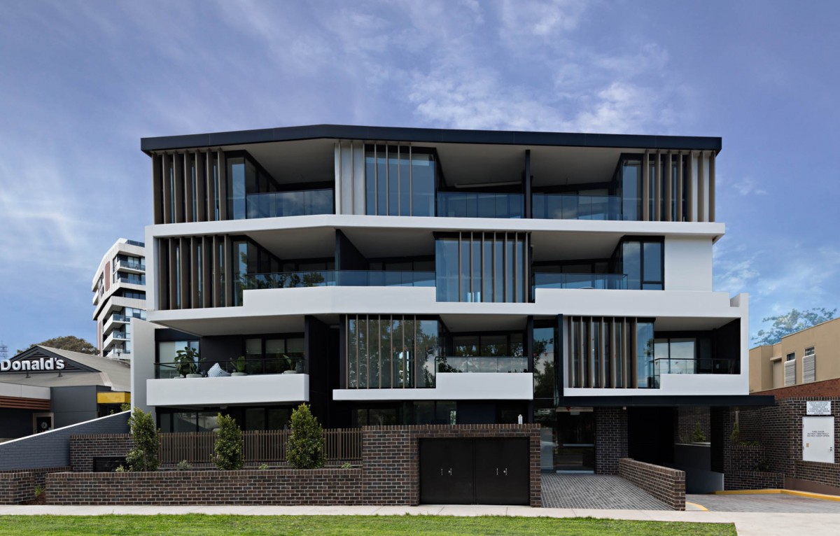 Elk Apartments, Elsternwick - Valeo Construction Group